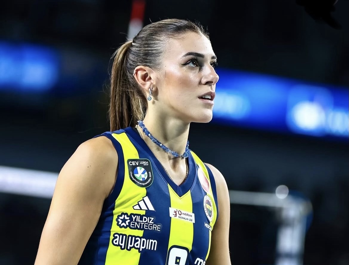 Fenerbahçe, stop per Alessia Orro - Volleyball.it