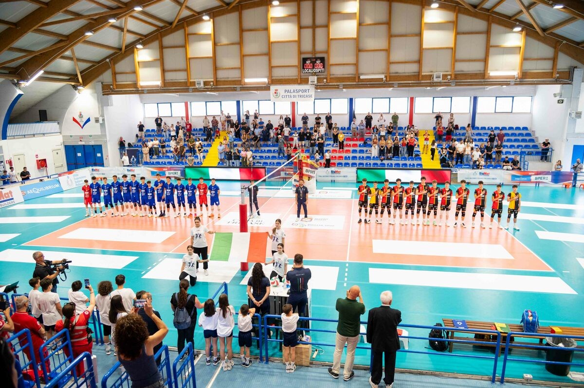 Finali Nazionali Under 13 maschili 2026: al via in Toscana la corsa ...
