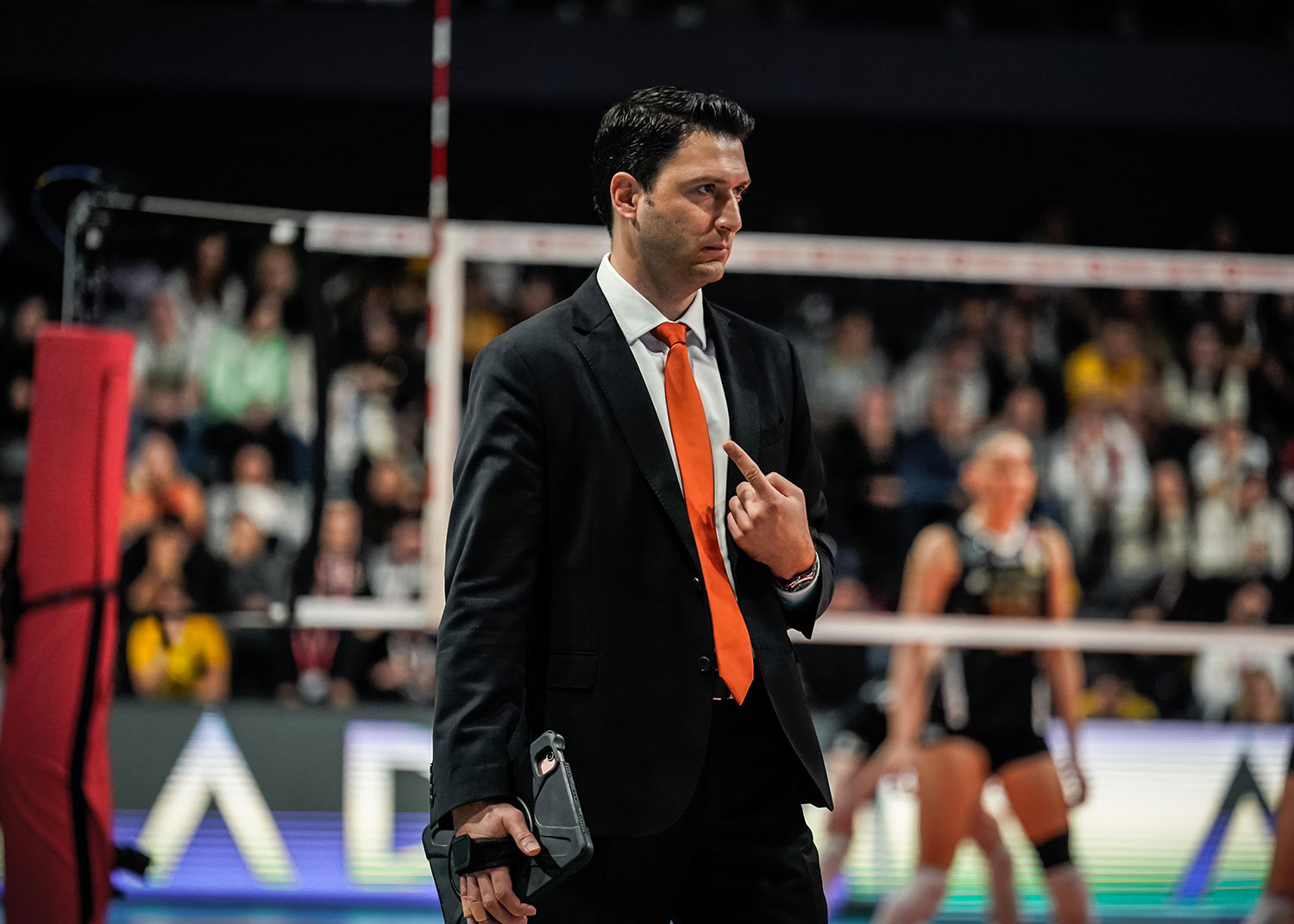 Giappone: Ufficiale Ferhat Akbaş nuovo Ct della nazionale femminile ...