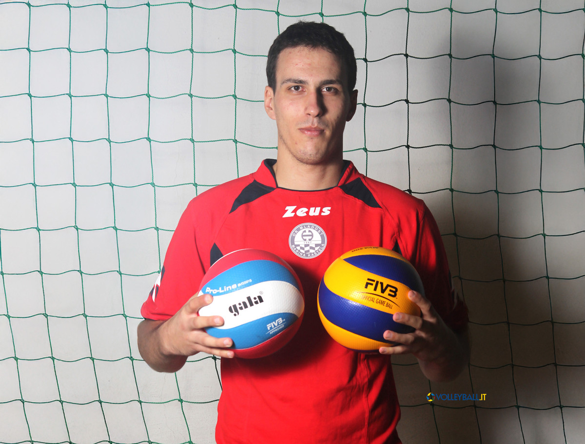Sabaudia: Ingaggiato il croato Ante Giljanović - Volleyball.it