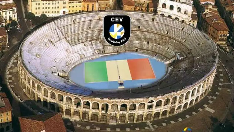 Europei F.: Gli impianti italiani del campionato europeo. Arena di ...
