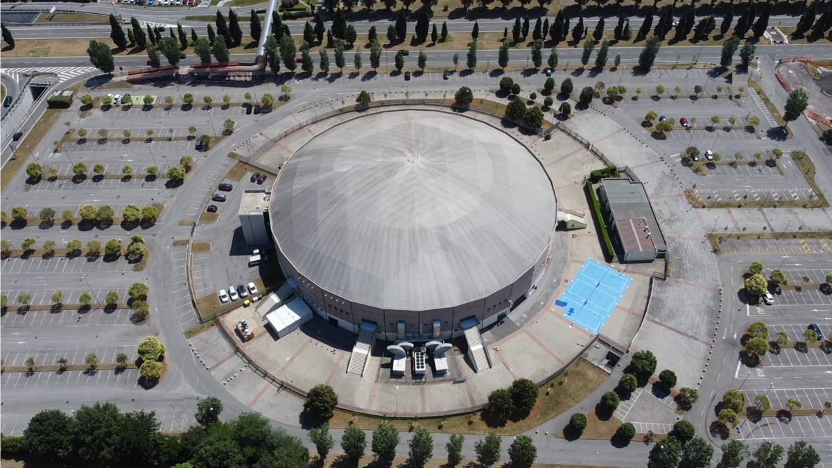 Monza: Arena sold out per gara2 di finale - Volleyball.it