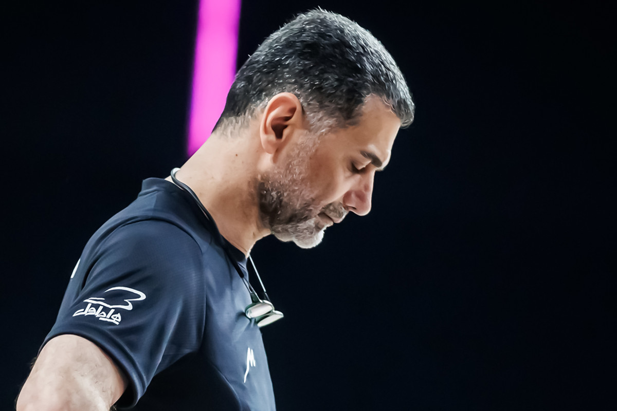 Qualif.Olimpiche: Si è dimesso il CT dell'Iran, oggi avversario degli ...