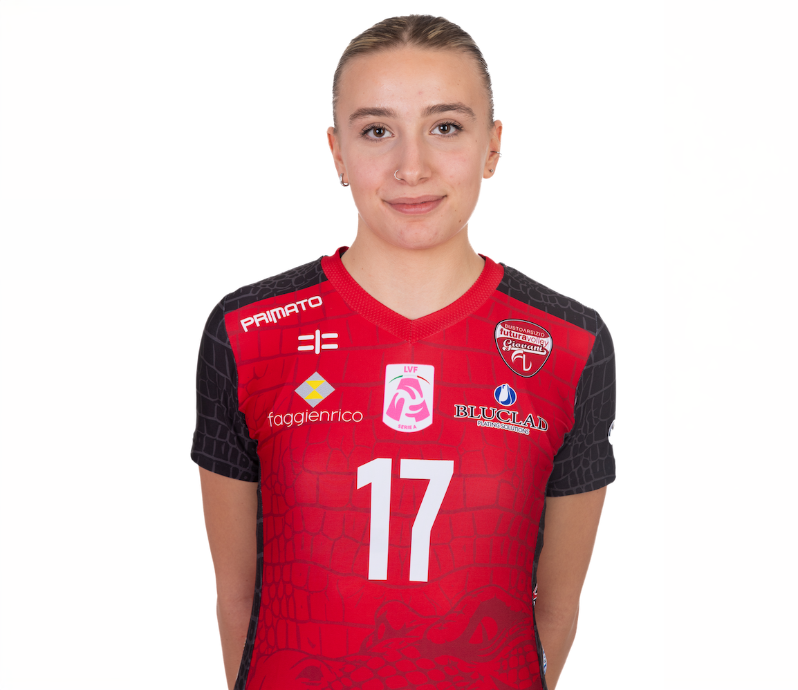 Mondovì: Ingaggiata la schiacciatrice Bosso - Volleyball.it