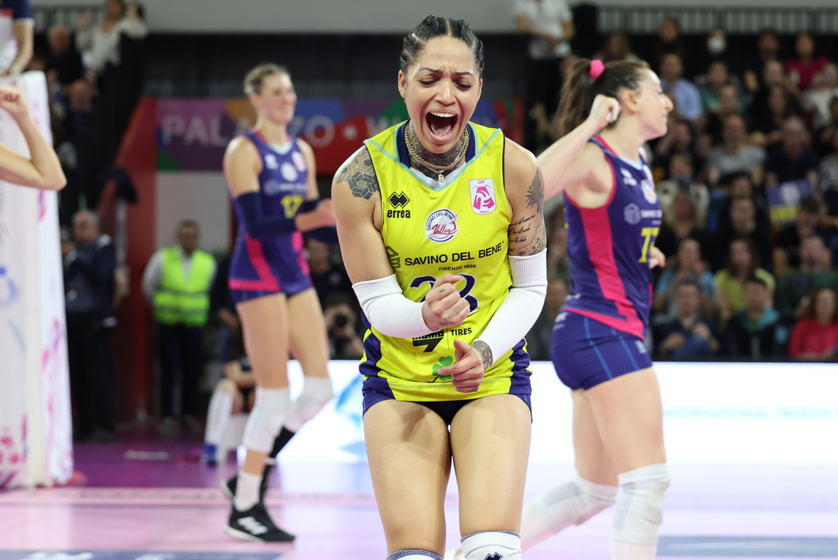 Scandicci: Torna Brenda Castillo - Volleyball.it