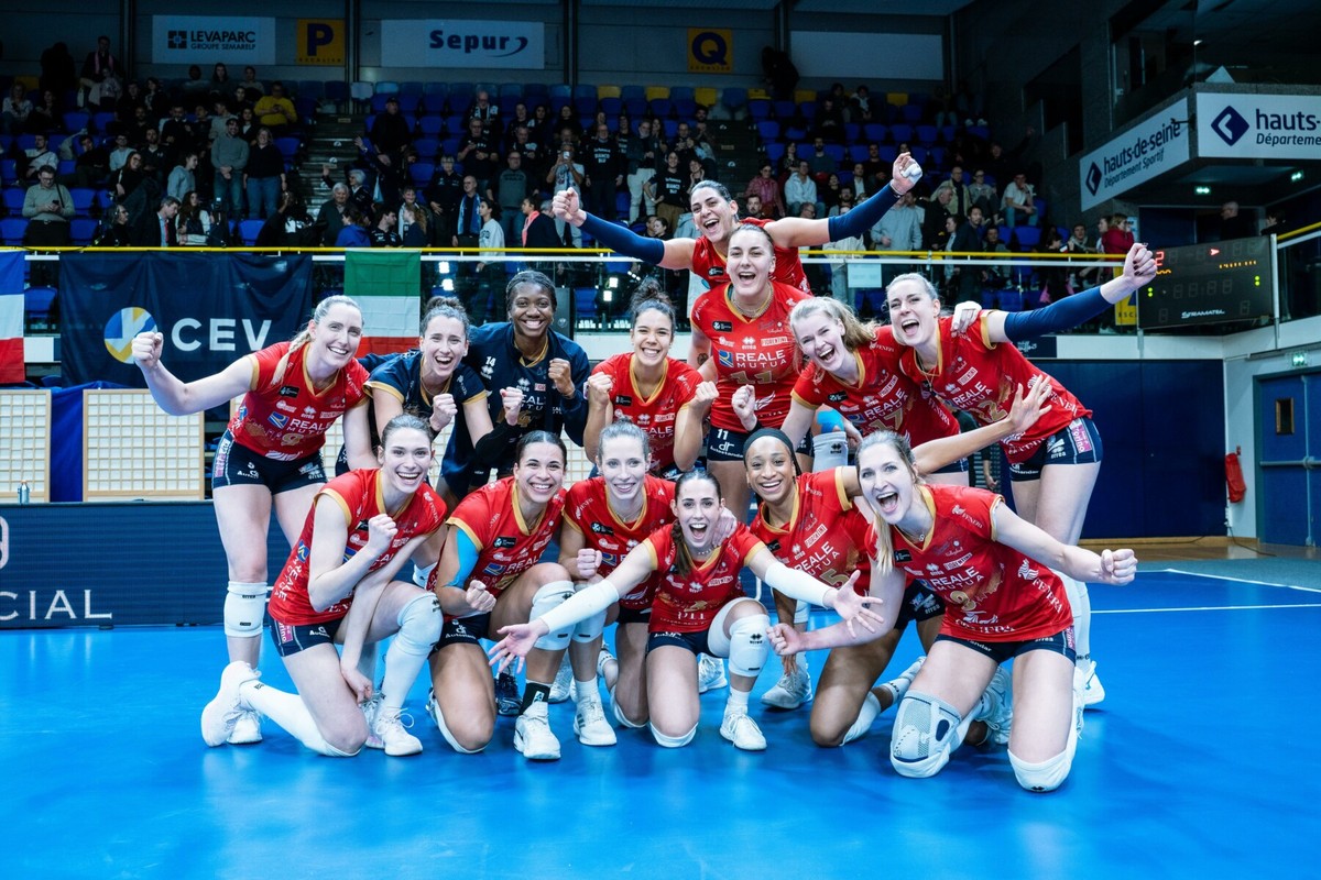 Cev Cup: Chieri vince a Parigi e conquista il pass per la finale ...