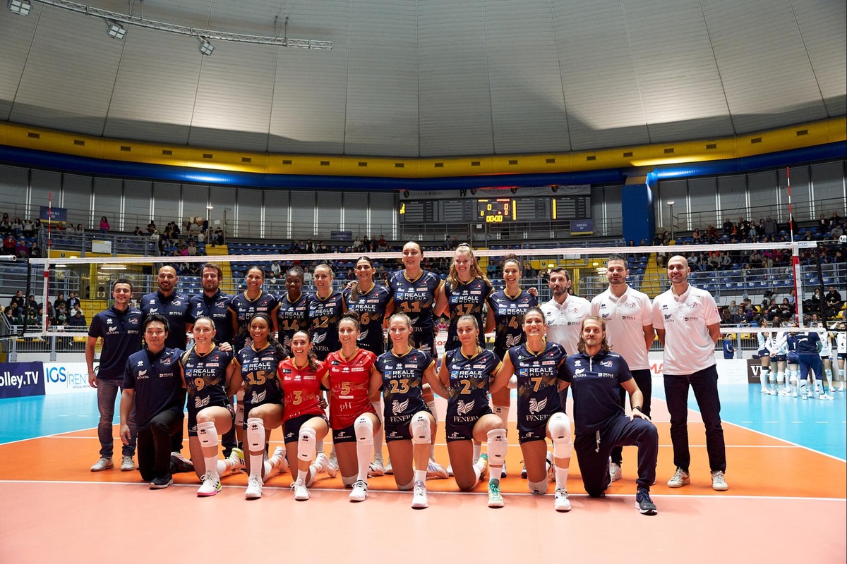 Cev Cup F.: Chieri agli Ottavi. Ai Sedicesimi è 3-0 al Dudingen ...
