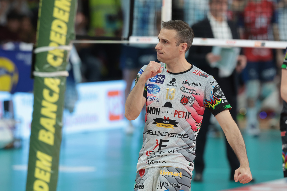 Superlega: 5° Scudetto per Colaci, 3° per Giannelli. Tutti i campioni d ...