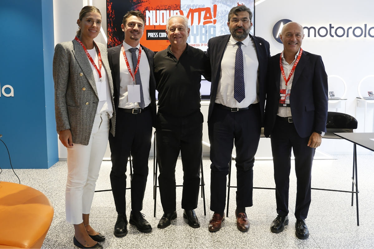 Fipav: 2 mesi di squalifica a Giuseppe Pirola per le interviste su ...