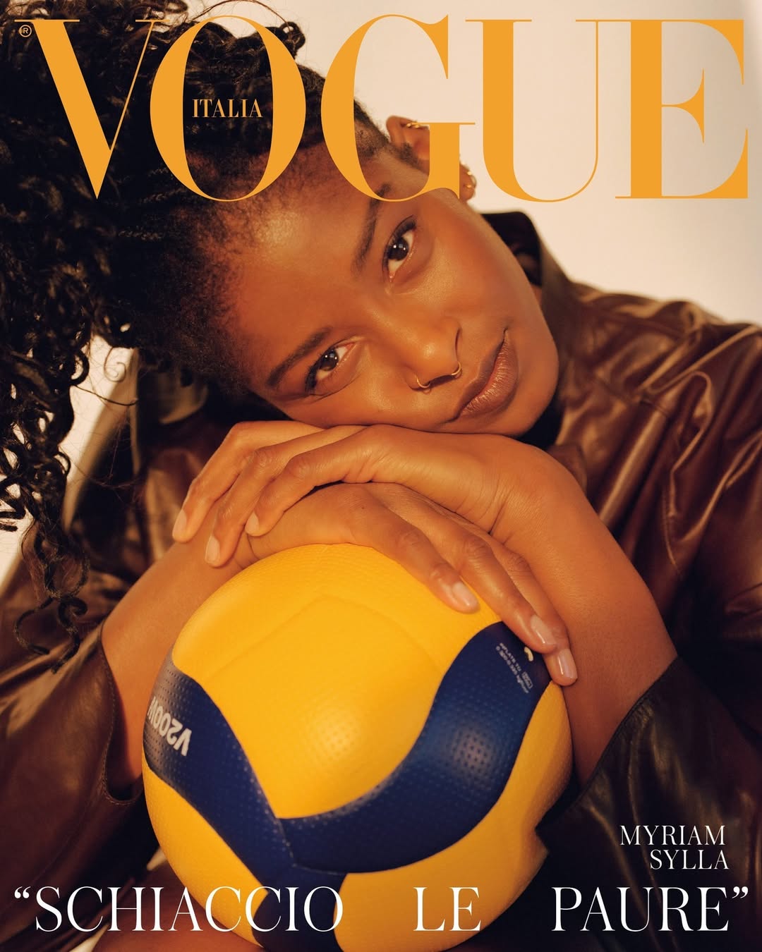 Editoria: Myriam Sylla, "La medaglia d’oro olimpica era una promessa a ...