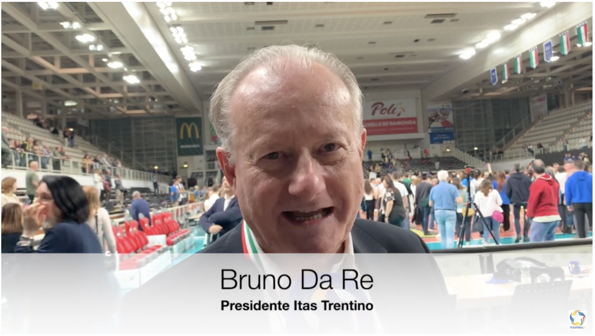 Trento: Da Re. "Non è stato facile, c'è stata grande professionalità ...