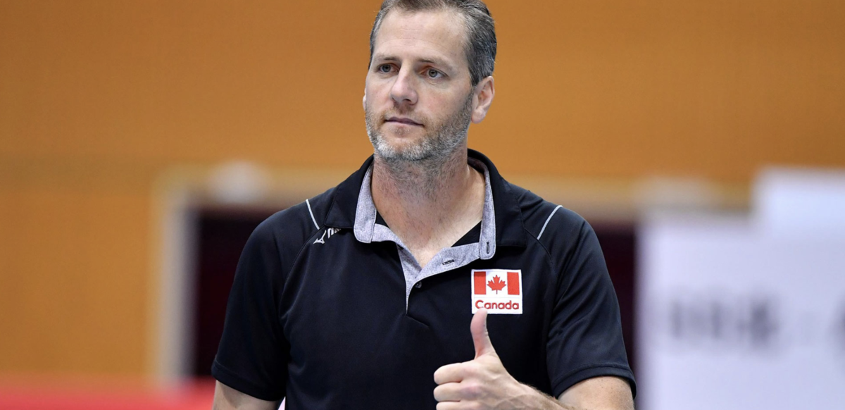 Canada: Dan Lewis nominato nuovo CT della nazionale maschile ...