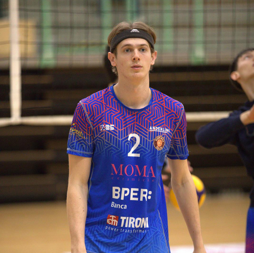 Reggio Emilia: Dalla serie B arriva il posto4 Signorini - Volleyball.it