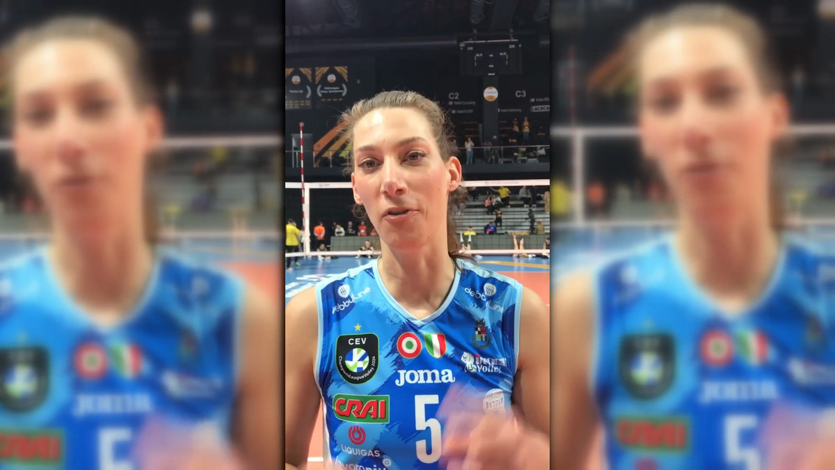 Champions League F.: Robin de Kruijf dopo il Vakif. "Avevamo la testa ...