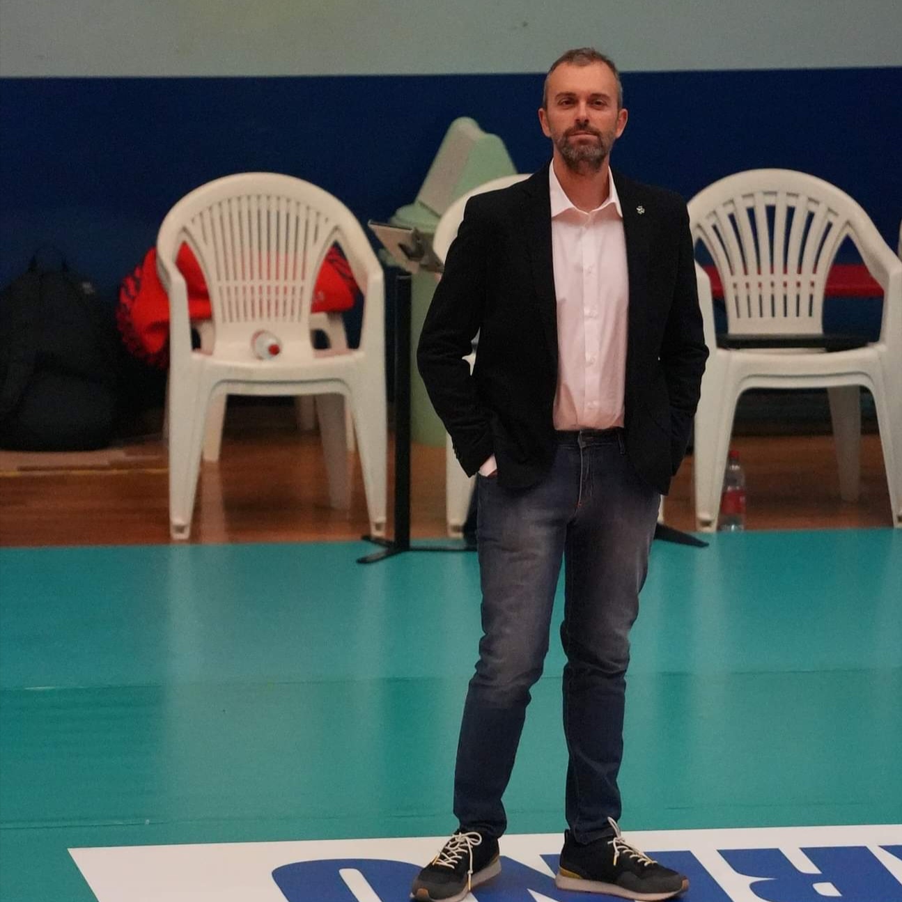 Acqui Terme: Coach Negro ai saluti - Volleyball.it