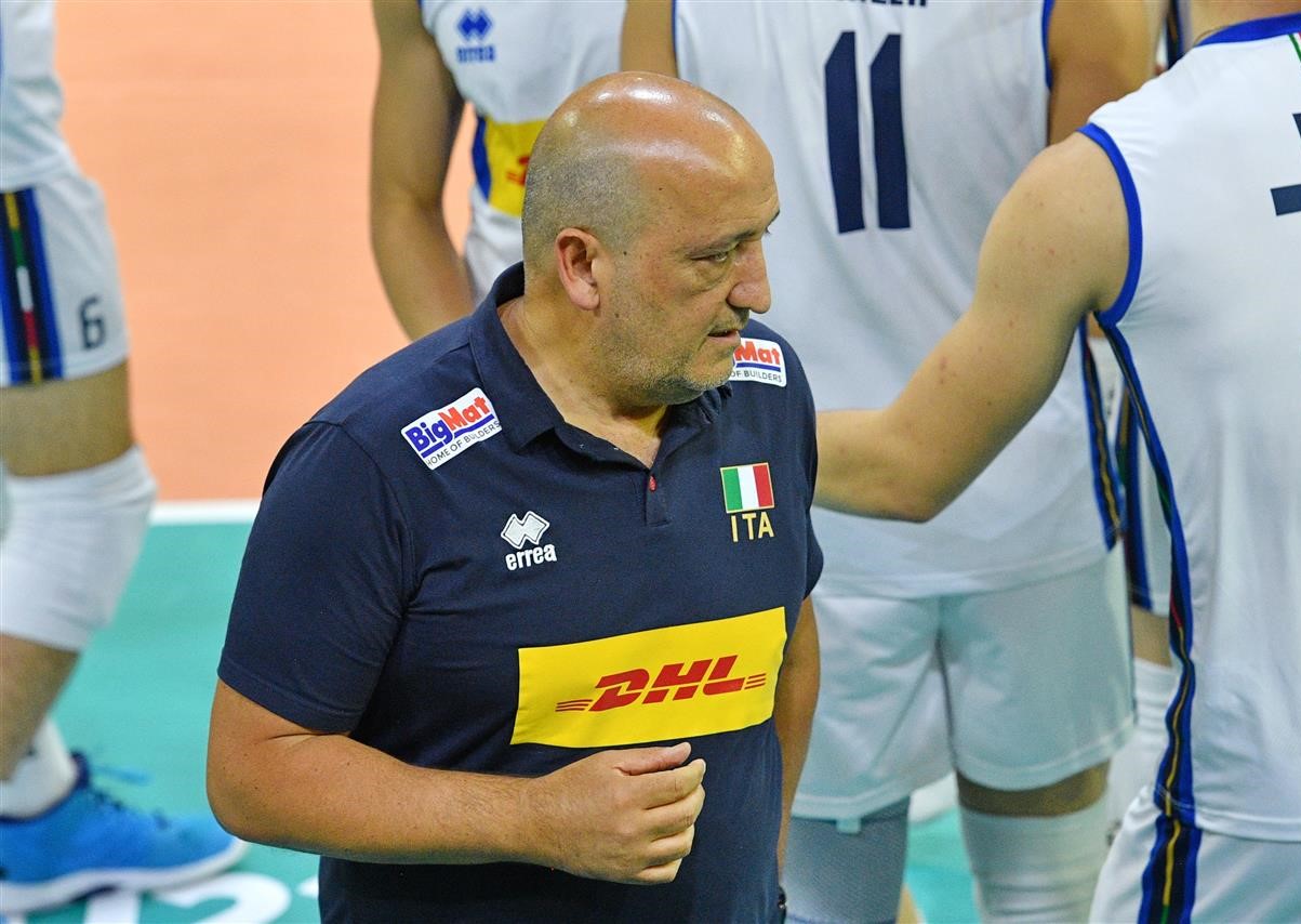 Wevza U16: Azzurrini in Francia. Fanizza: "Gruppo motivato e pronto per ...