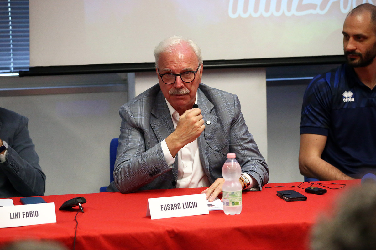 Milano: Fusaro fa il punto di mercato. Louati, Otsuka, Caneschi ...