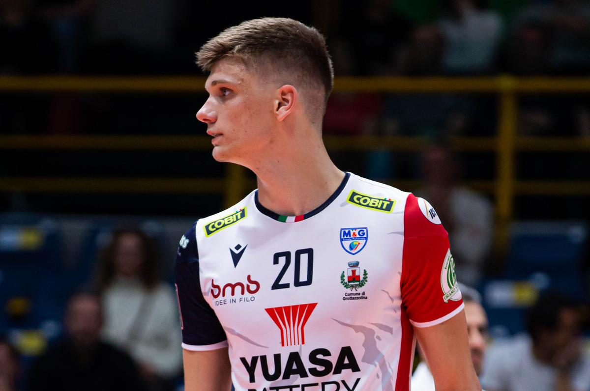 Perugia: Ufficiale, Cvanciger è il vice Ben Tara - Volleyball.it