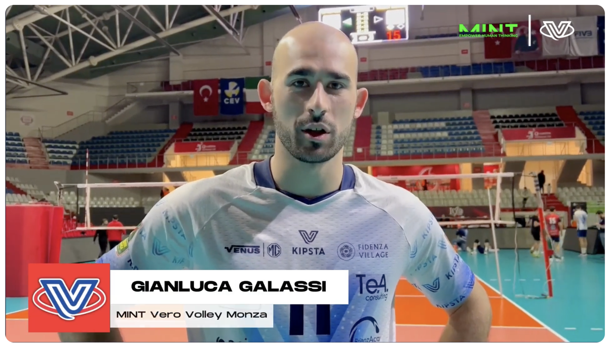 Challenge Cup: Monza in finale. Galassi: "Il risultato che volevamo ...