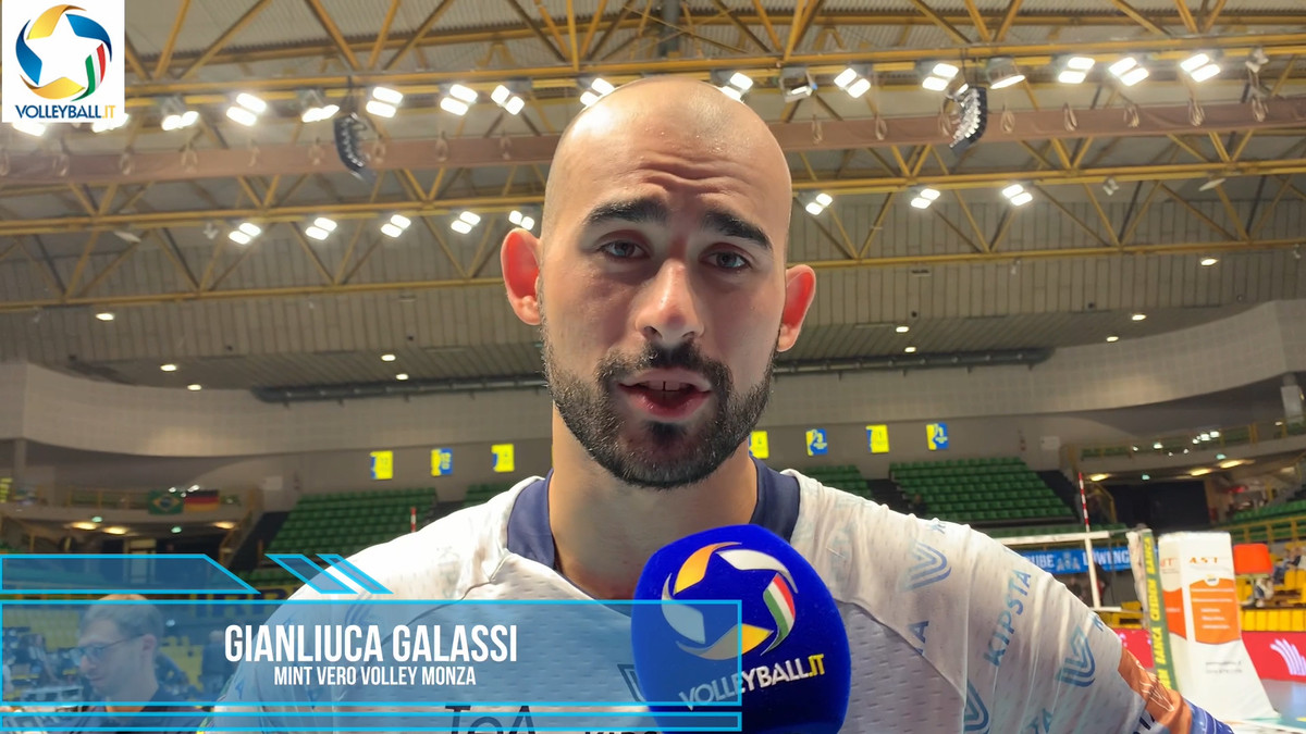 Monza: Galassi "Vincere qui è sempre bello. Merito a noi che abbiamo ...