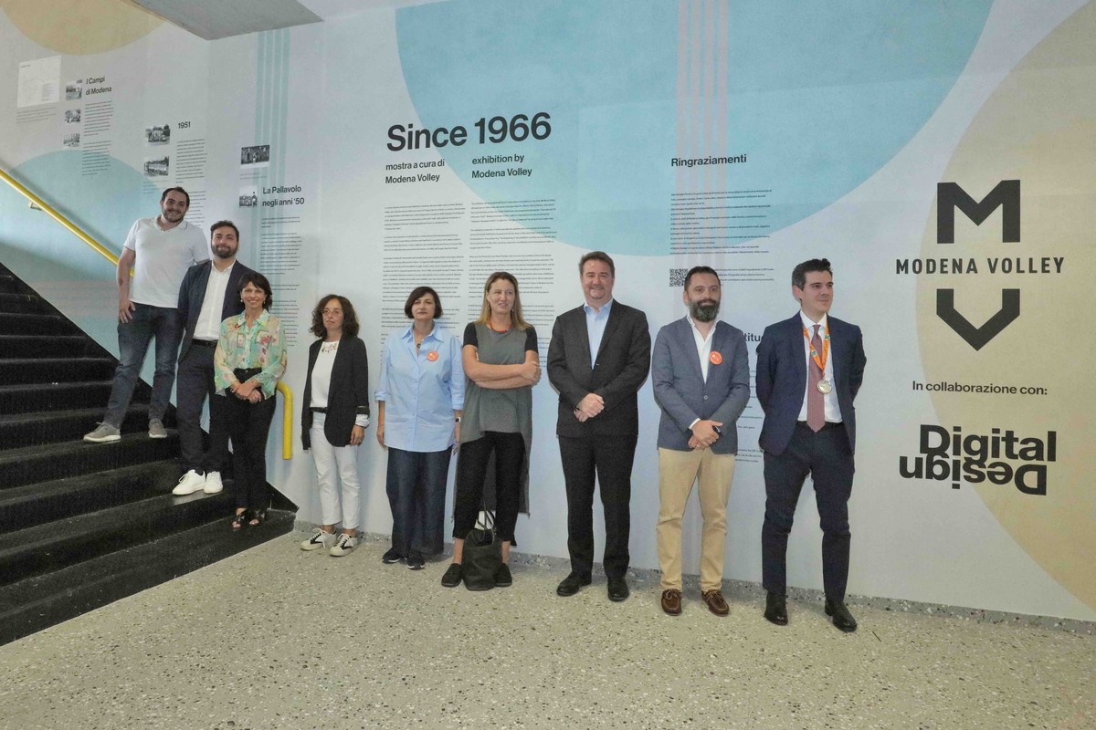 Modena: Presentate le Giornate FAI d'Autunno, c'è anche il PalaPanini ...