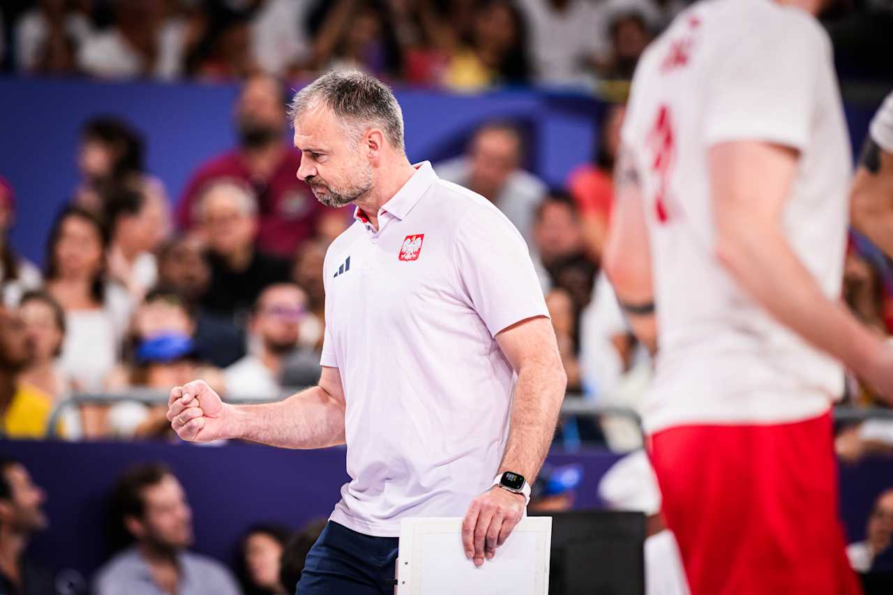 VNL: La Polonia di Grbic fa da apripista - Volleyball.it