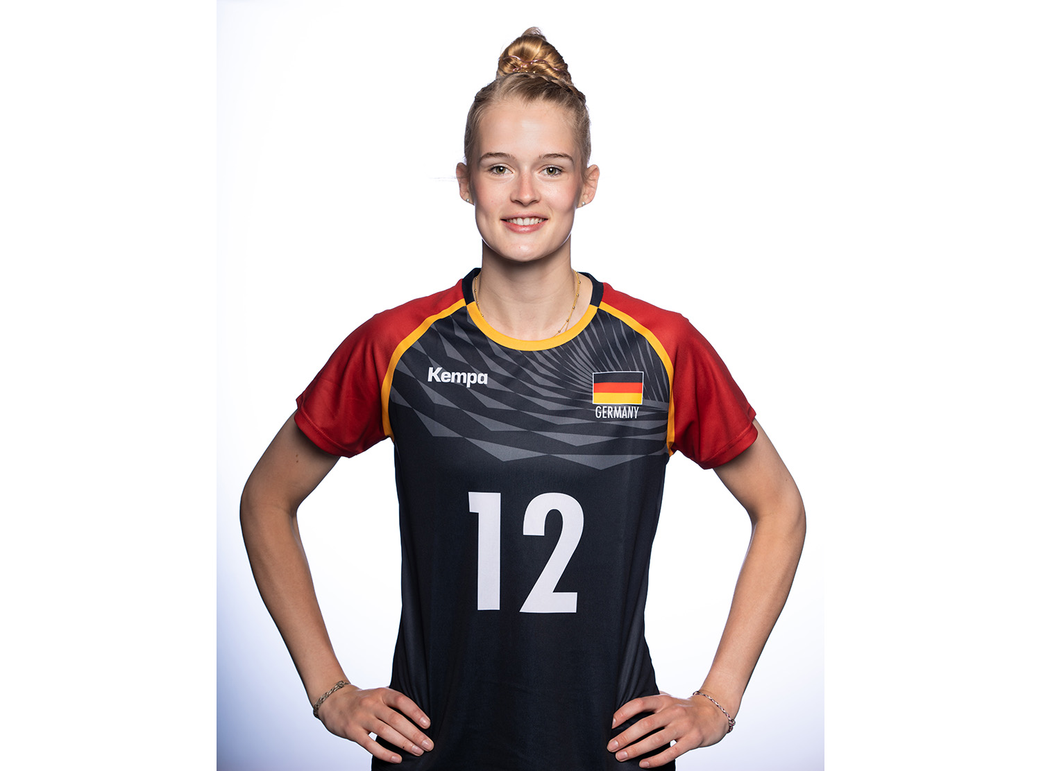 Europei F.: Infortunio, torneo finito per Hanna Orthmann. A rischio ...