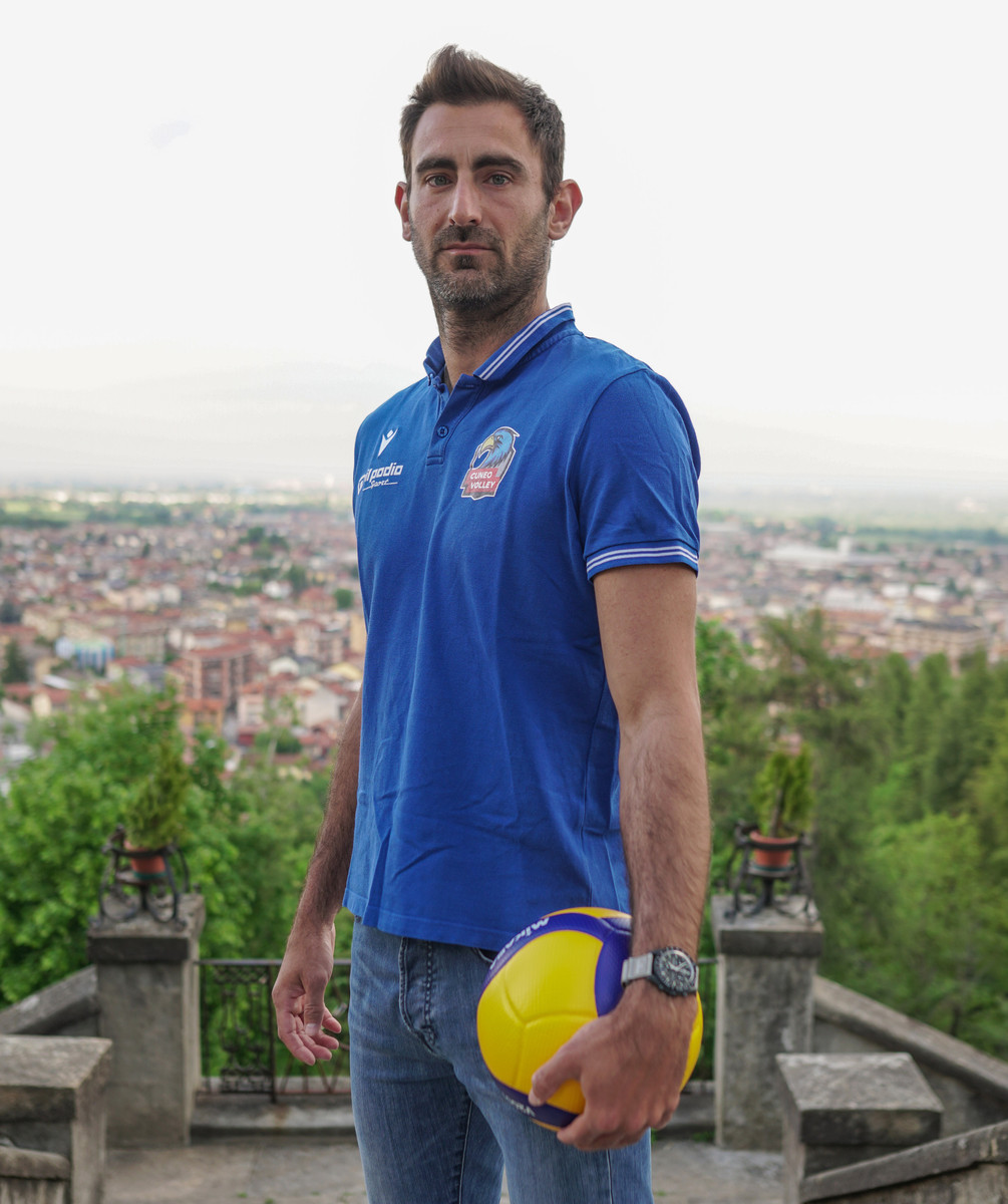 Cuneo: Prende corpo la nuova squadra. Confermato capitan Botto ...