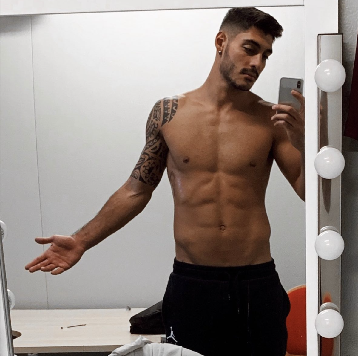 Modica: Va al Grande Fratello, Javier Martinez non si presenta al ...