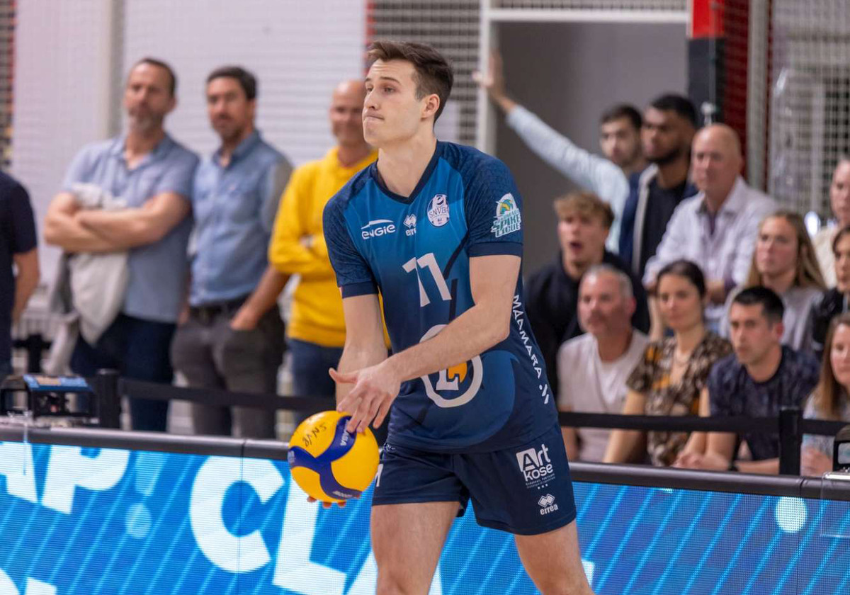 Milano: Al centro arriva il canadese Jordan Schnitzer - Volleyball.it