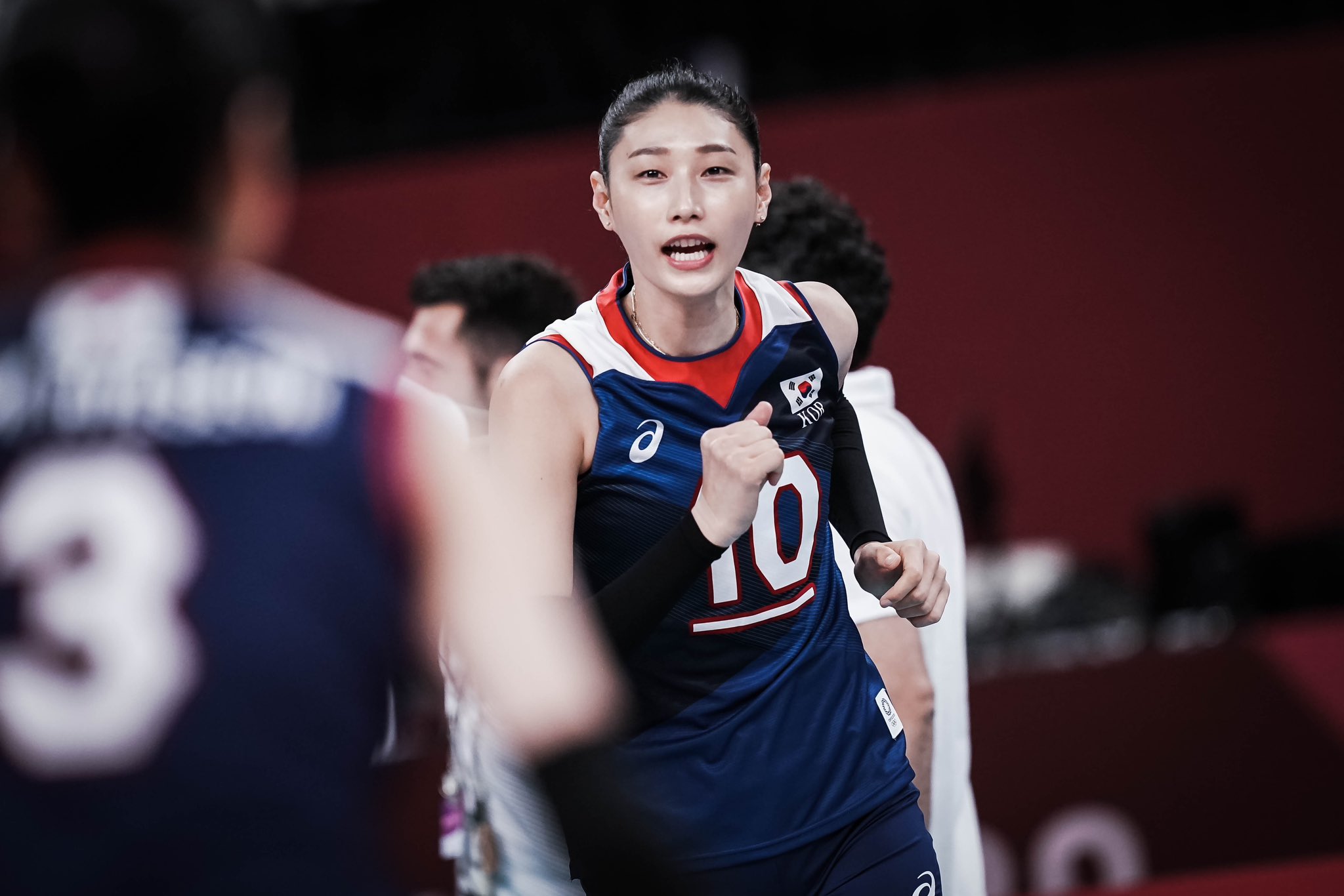 Korea: Kim Yeon Koung annuncia il ritiro - Volleyball.it