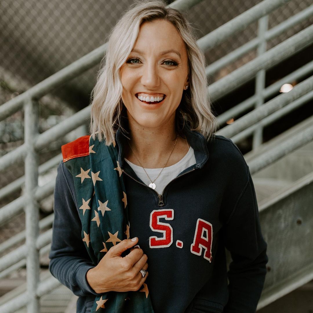 Stati Uniti: Jordan Larson, obiettivo Parigi2024 - Volleyball.it