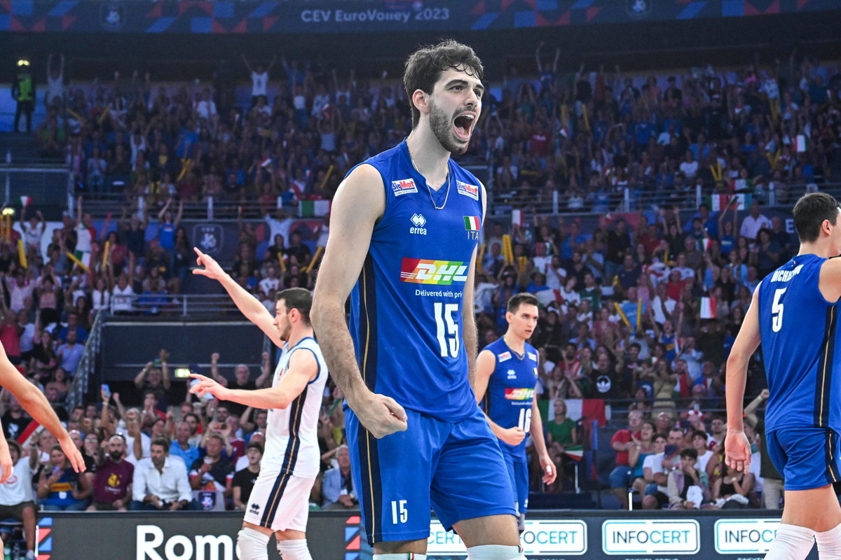 Europei: Lavia e la finale... "Gara da interpretare, serve un buon ...