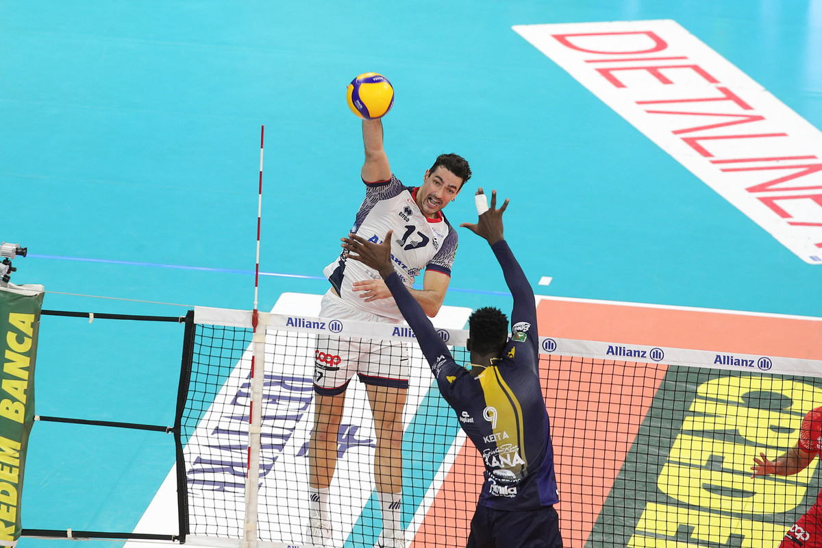 Polonia: Louati ha firmato per l'Asseco Resovia - Volleyball.it