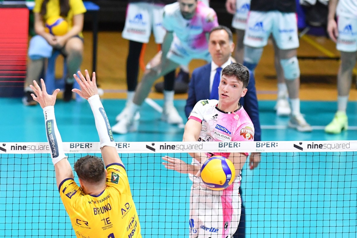 Padova: Avanti con Luca Porro - Volleyball.it