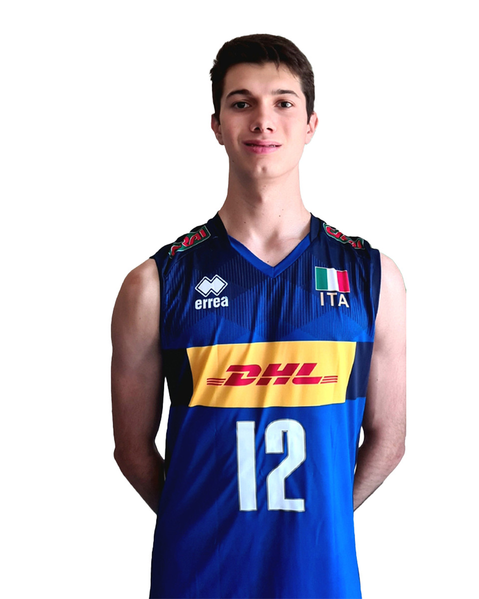 Sorrento: In posto 3 arriva il giovane Mattia Filippelli - Volleyball.it