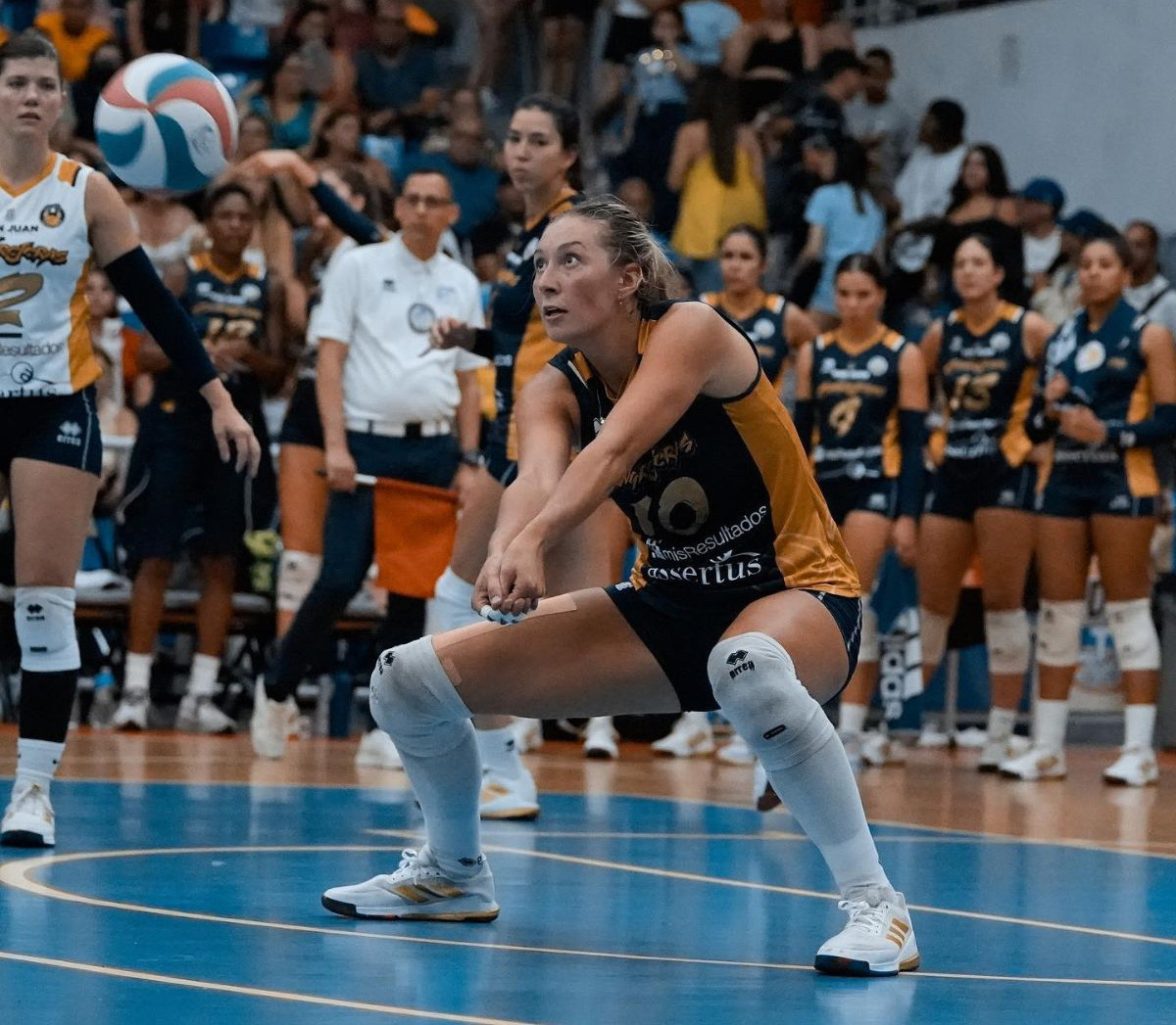Cuneo: La statunitense Madison Kubik blinda il posto 4 - Volleyball.it