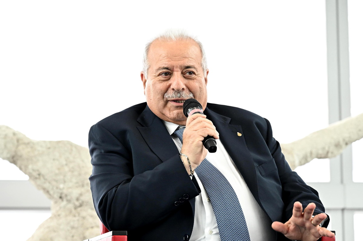 Stagione Azzurra: Giuseppe Manfredi. "Puntiamo a scalare il ranking per ...