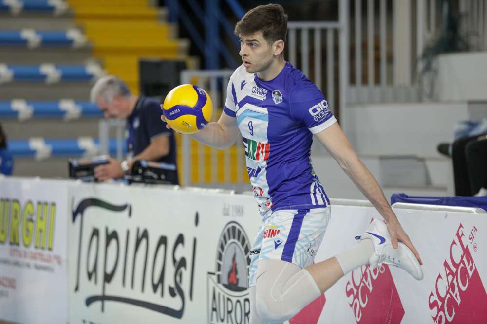 Cantù: Da San Giustino arriva il centrale Marco Bragatto - Volleyball.it