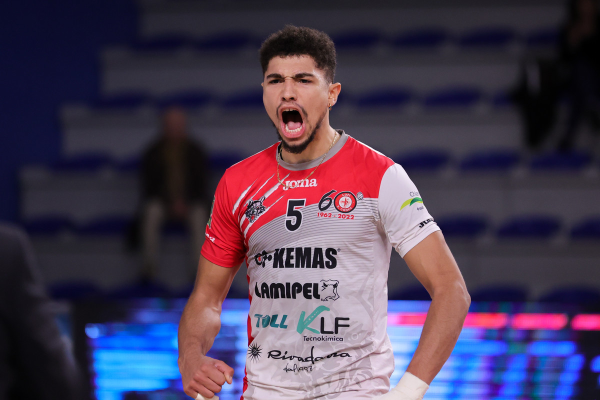 Civitanova: Il vice Lagumdžija è Matheus Motzo - Volleyball.it