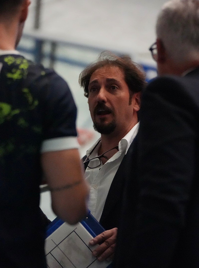 Acqui Terme: Si dimette coach Mauro Rizzo - Volleyball.it