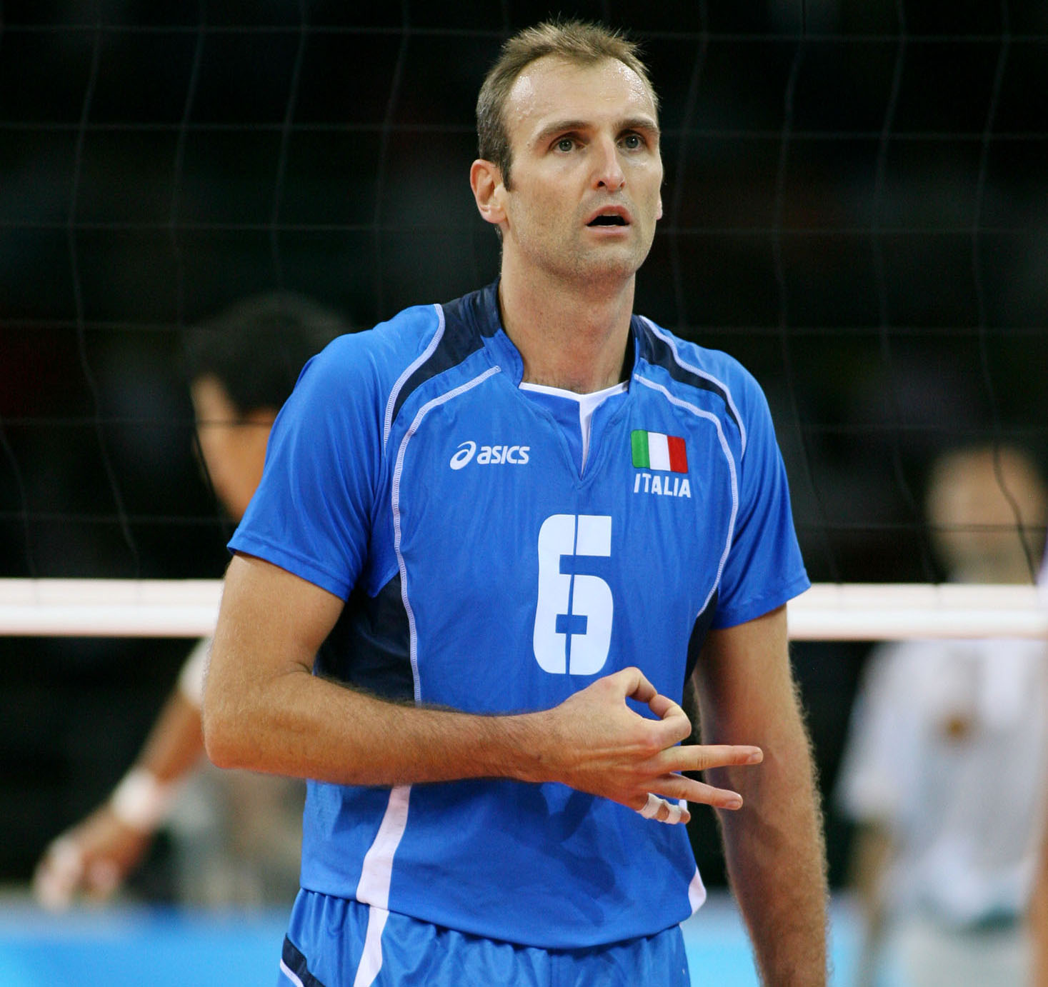 Nazionale: Marco Meoni, "Che onore tornare in azzurro. Fefè mi regalò ...