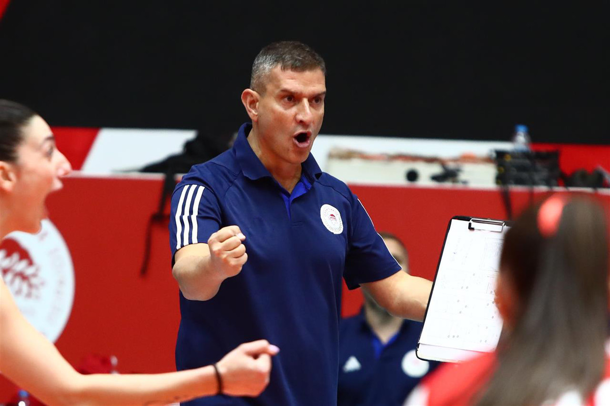 Svezia: Ecco Lorenzo Micelli nuovo CT - Volleyball.it