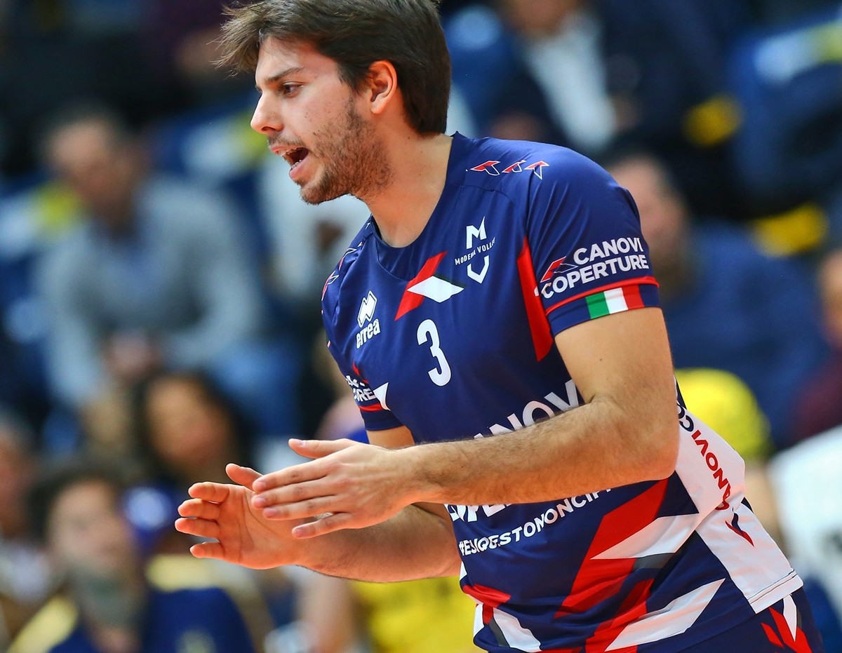 San Donà: Ingaggiato il libero Iannelli - Volleyball.it