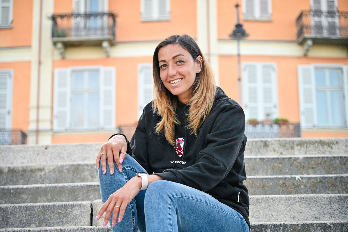 Cuneo: Ufficiale, confermata Signorile. Sarà ancora capitana ...