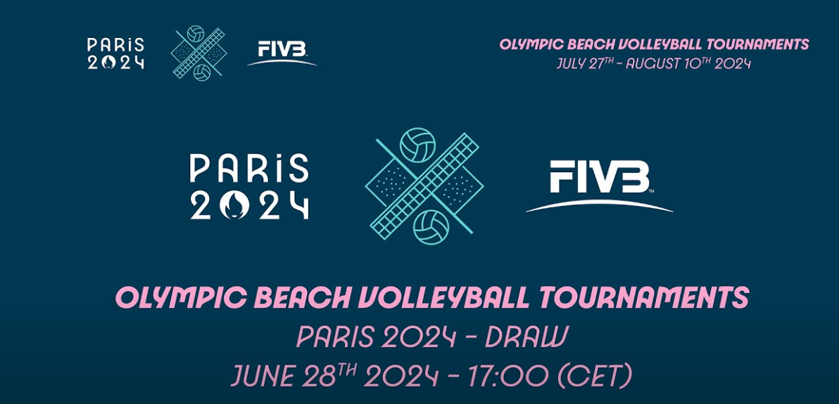 Olimpiadi: Domani il sorteggio del torneo di beach volley - Volleyball.it