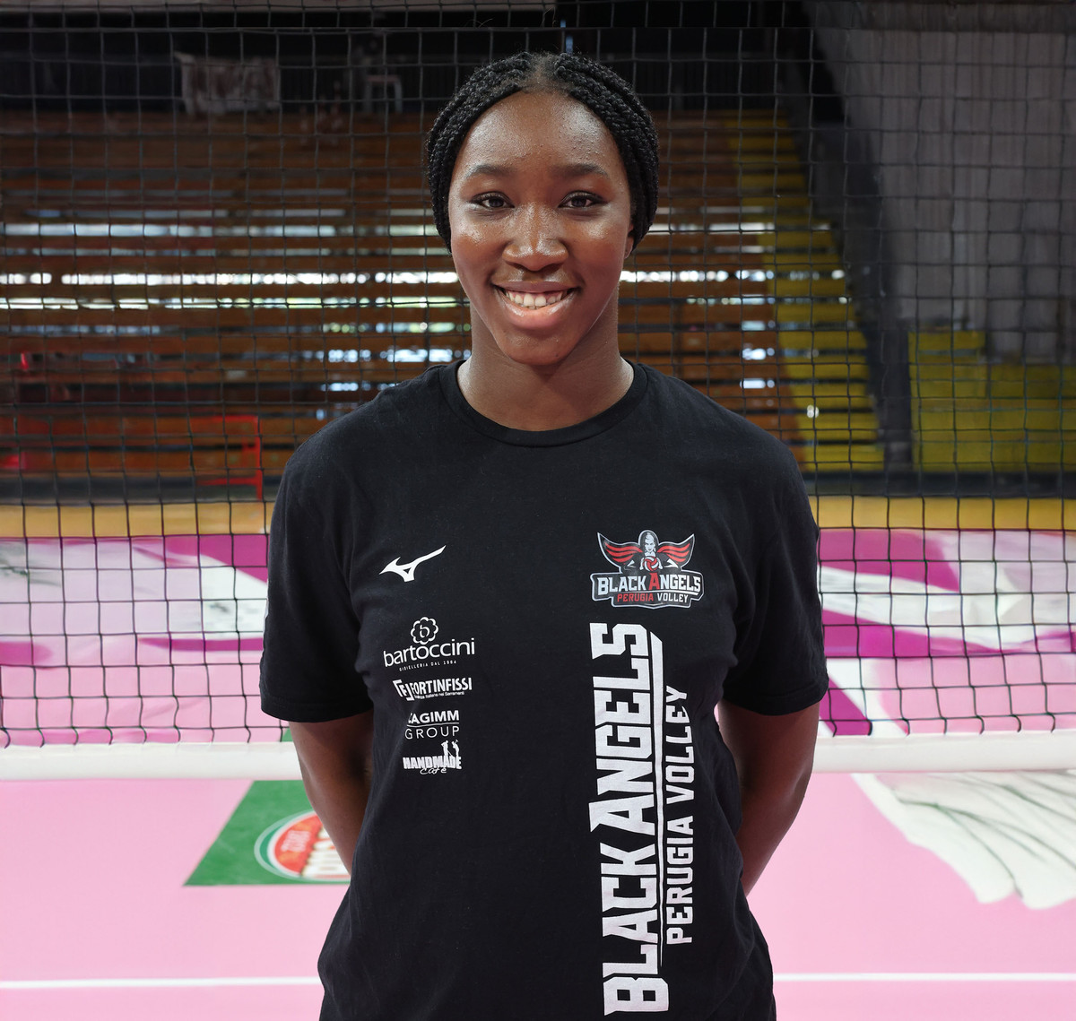 Lecco: Da Perugia arriva la centrale Princess Atamah - Volleyball.it