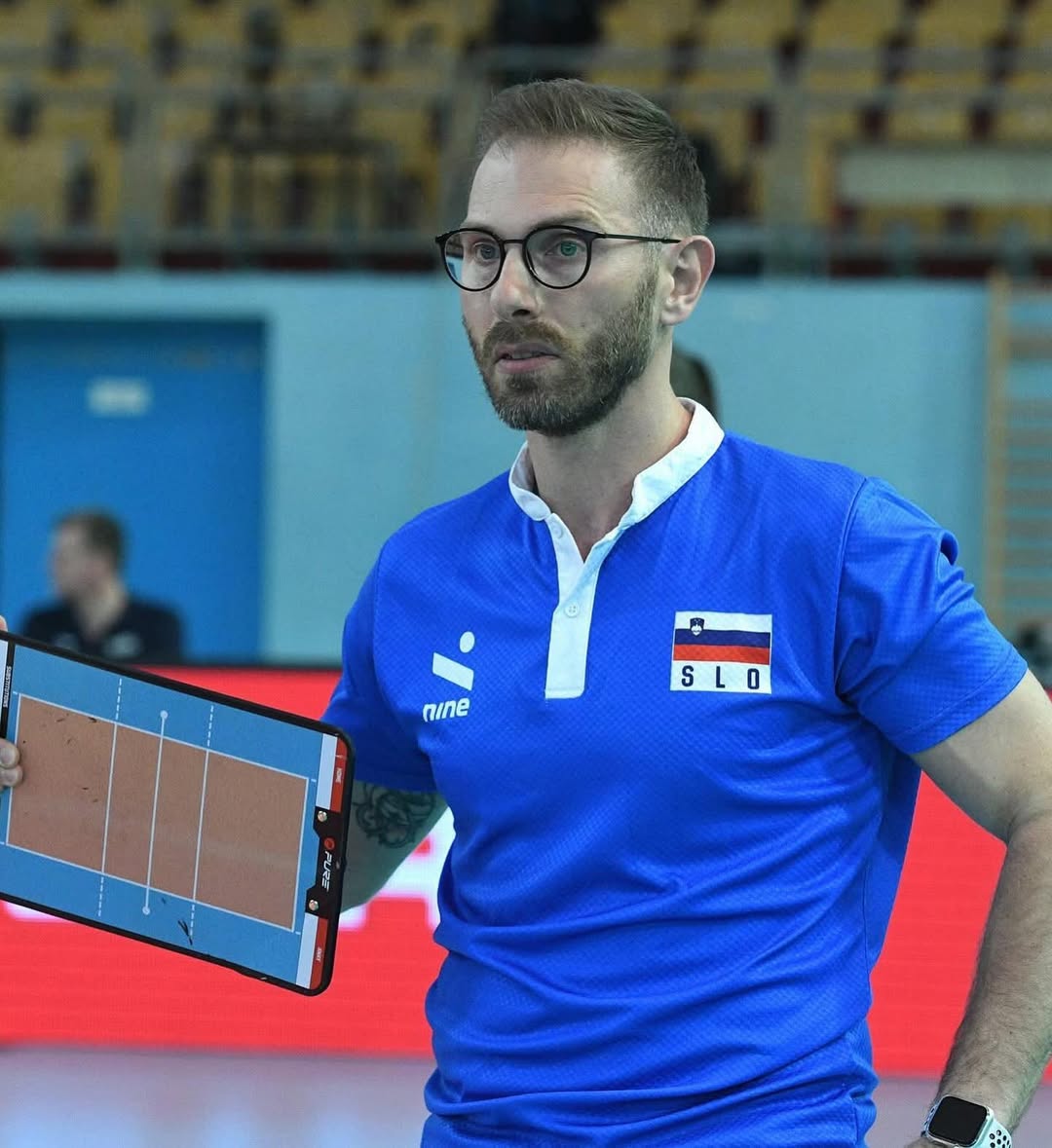 Slovenia: Rinnovo biennale con Coach Orefice - Volleyball.it