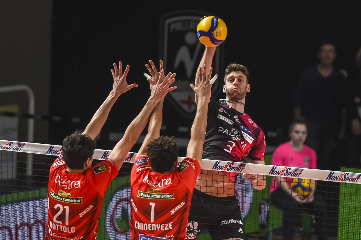 Superlega: Play Off 5° posto. Lube fuori giri, c'è solo Padova ...