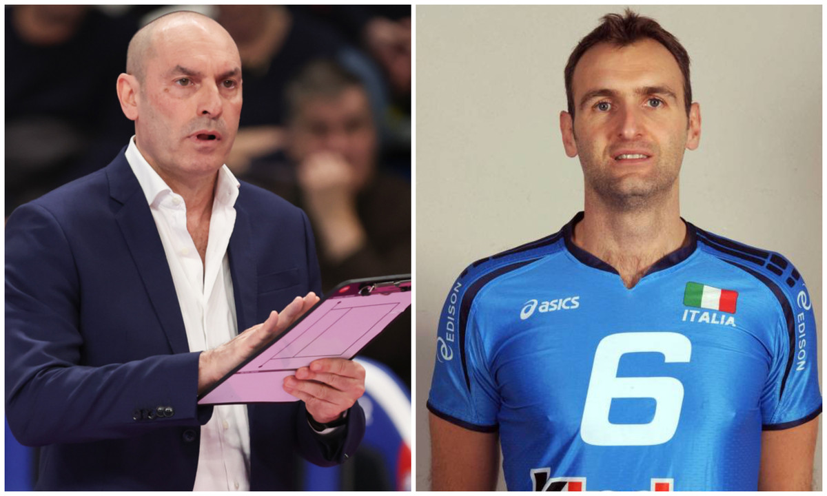 Nazionali: Tutti gli staff azzurri. Parisi con Velasco, Meoni con De ...